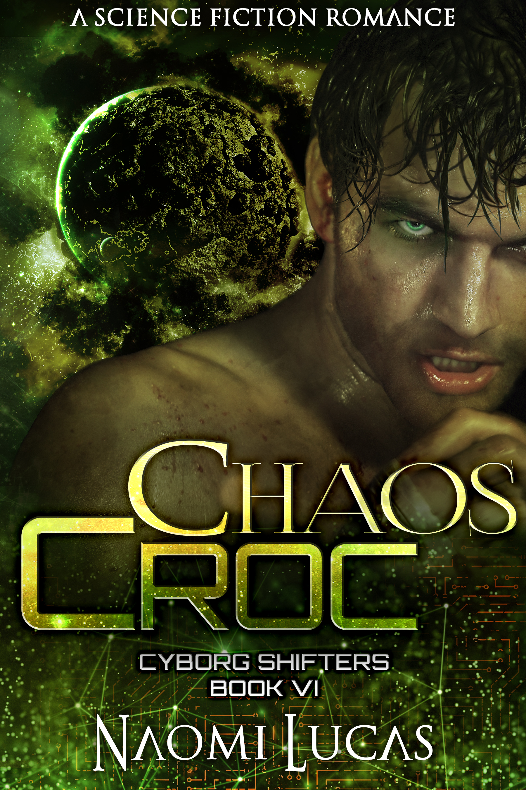 CHAOS CROC is finally up for preorder!