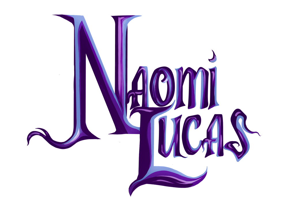 Naomi Lucas – Author